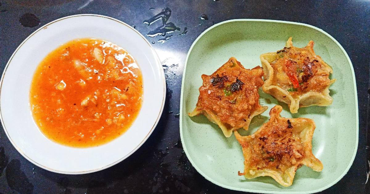 493 resep dimsum goreng enak dan mudah - Cookpad