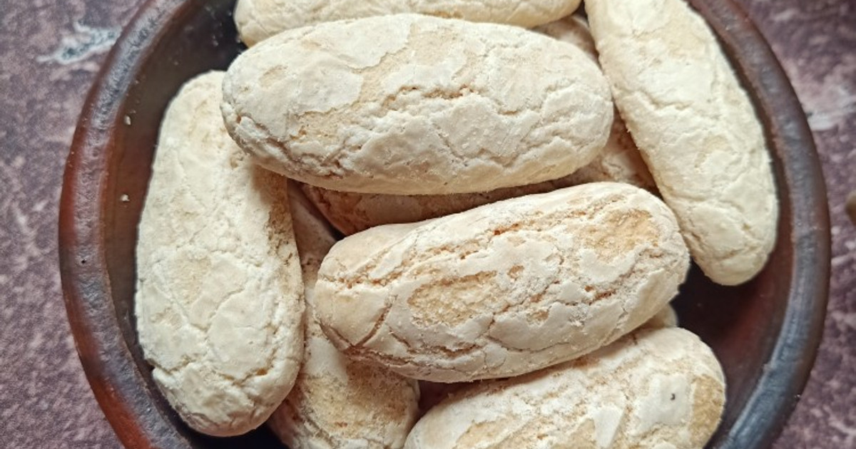 Resep 938. Bagea Jahe, Enak Dipandang, Lumer Di Mulut oleh JE deBloom ...