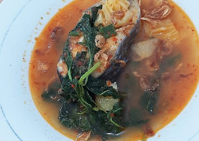 Resep Pindang Patin khas Pegagan (Palembang) oleh Dapurnya Luki - Cookpad