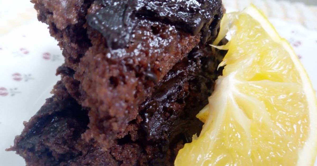 Chocolate Orange Cake Recipe by Cynthia Khamadi - Cookpad