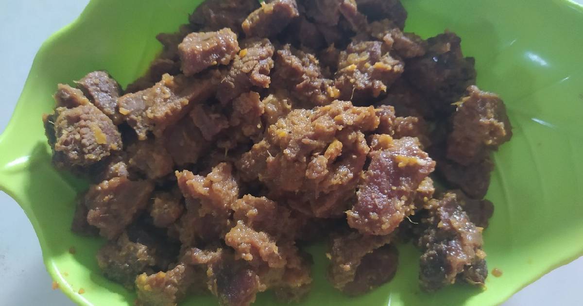 1.156 resep daging rica rica enak dan mudah - Cookpad