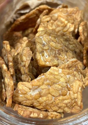 Resep Keripik Tempe Sederhana Enak Renyah Tanpa Tepung 💕 oleh Linda ...