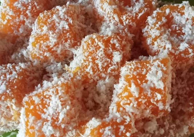 Resep Kue minas (mie nenas) oleh Raa Kagome - Cookpad