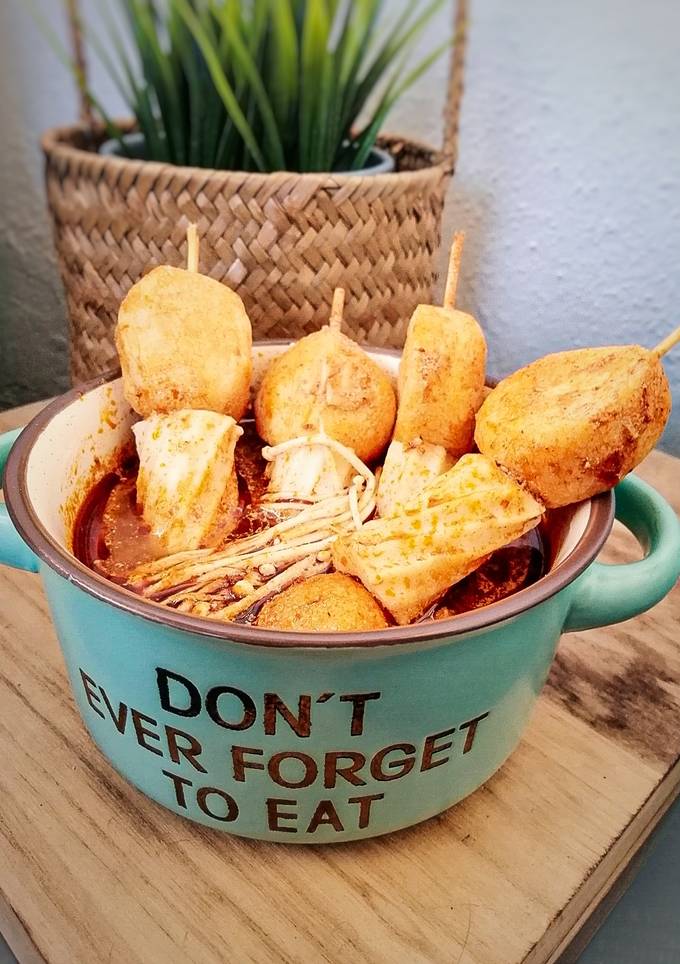 Resipi Oden oleh Suehaily Abdullah - Cookpad