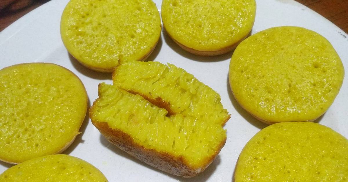 Resep Bika Ambon Ekonomis oleh Dapur A4 💕 - Cookpad