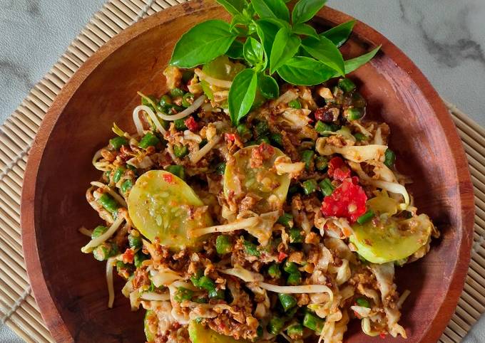 Resep Karedok oleh RatihAng - Cookpad