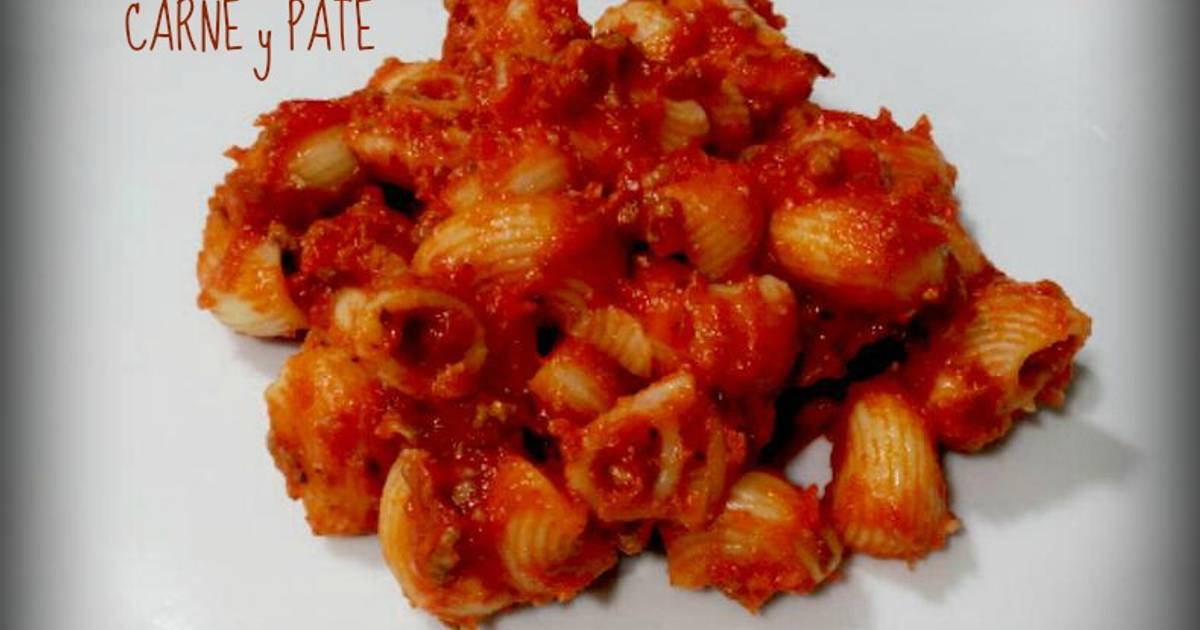 Coditos de cerdo al óregano - 6 recetas caseras- Cookpad