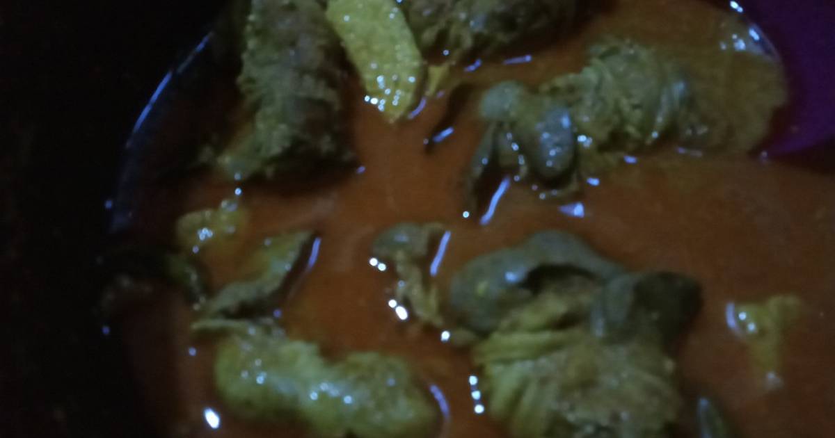 137 resep olahan jeroan ayam berkuah enak dan mudah - Cookpad