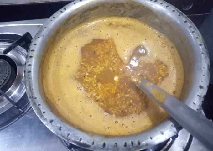 Shipi Amti Recipe by Amruta Walimbe - Cookpad