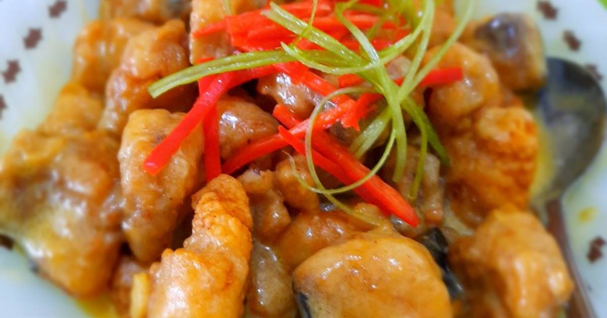 457 resep ikan dori goreng bawang putih enak dan mudah - Cookpad