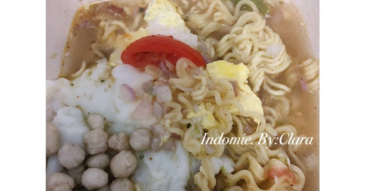 100 resep indomie mentah enak dan mudah - Cookpad