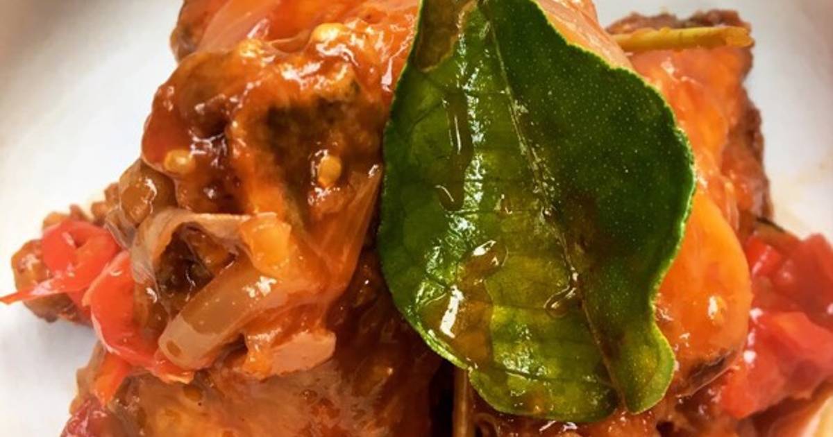 Resep Mahi mahi sweet & sour (ikan fillet asam manis) oleh Agung Dia ...