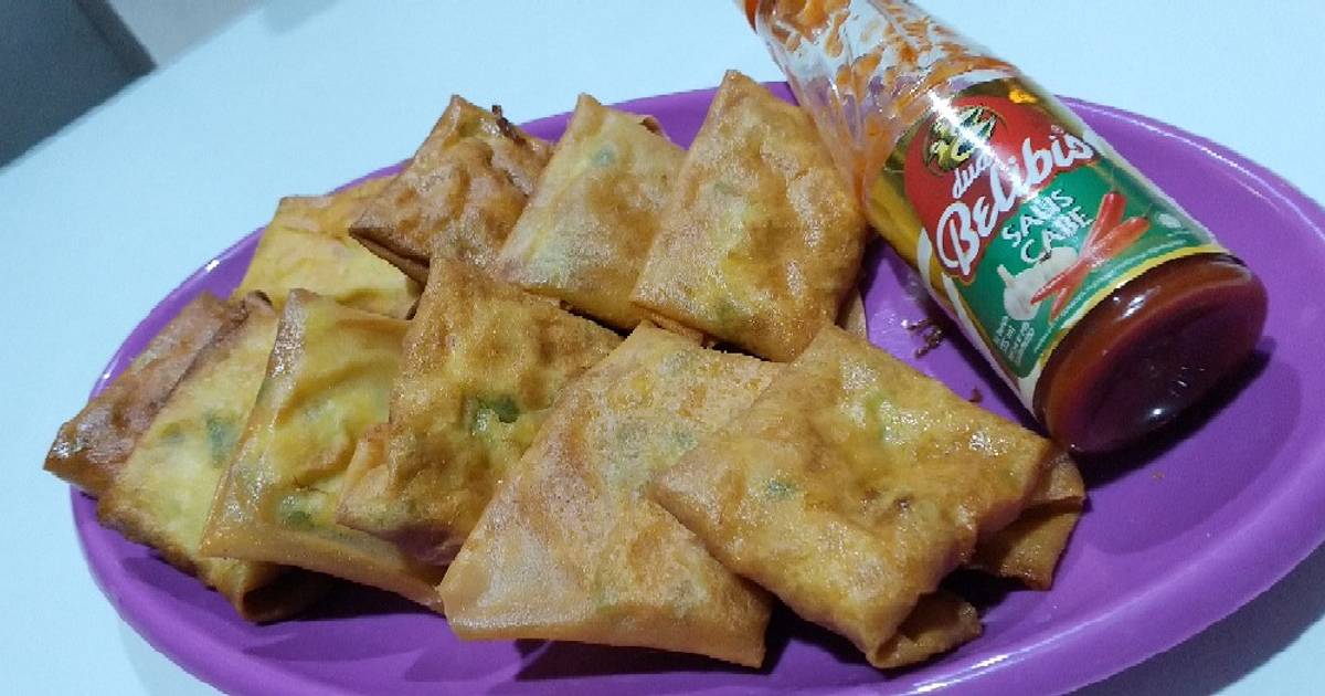 Resep 10. Martabak telur nugget simple oleh SYSENTI CINDY PUTRI .U ...