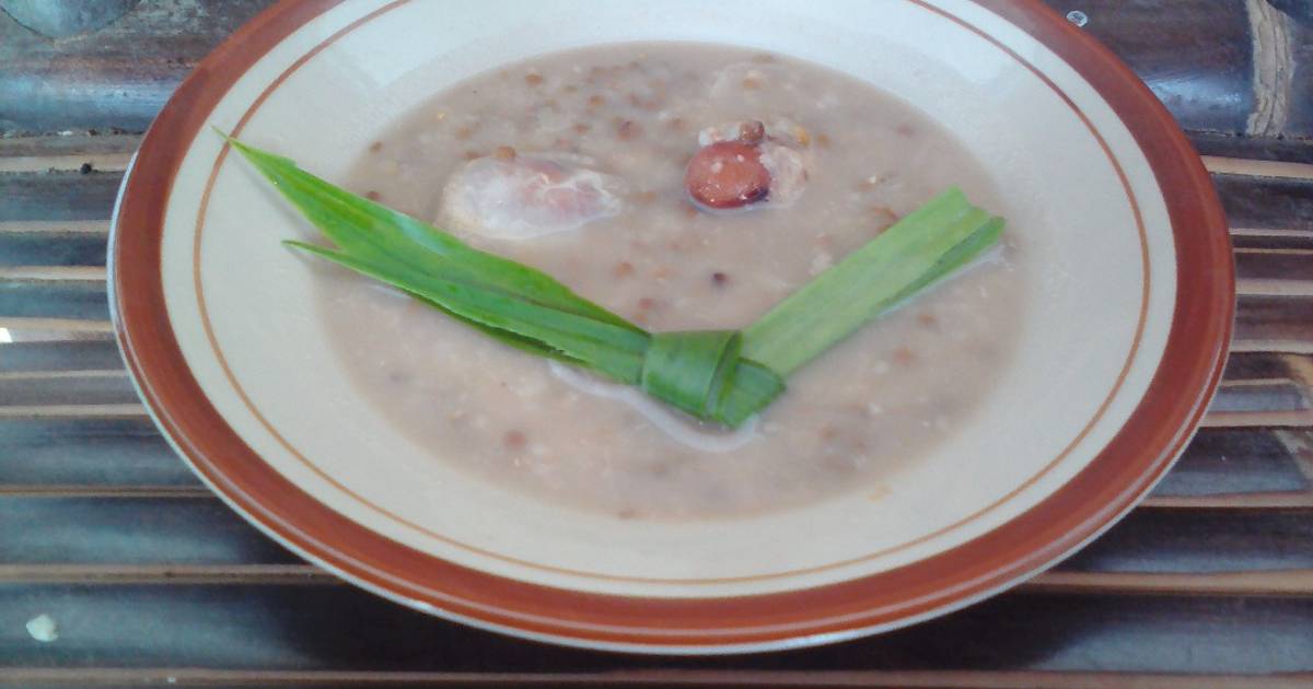 Resep Kacang ijo pressto,ketan dan duren (duren g manis) oleh Mawar MWR ...