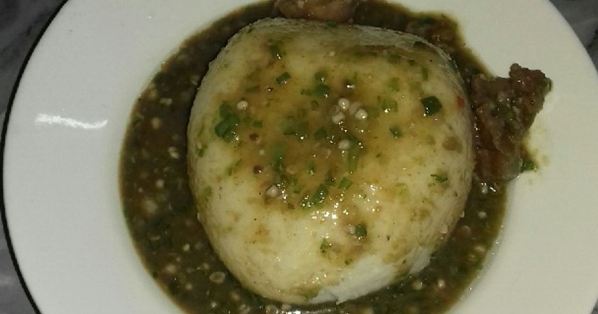 Tuwon Shinkafa Miyar Kubewa Recipe by Ummu Rufaidah - Cookpad