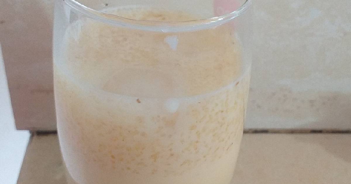 Isabgol Drink Recipe by Nisha Paun - Cookpad
