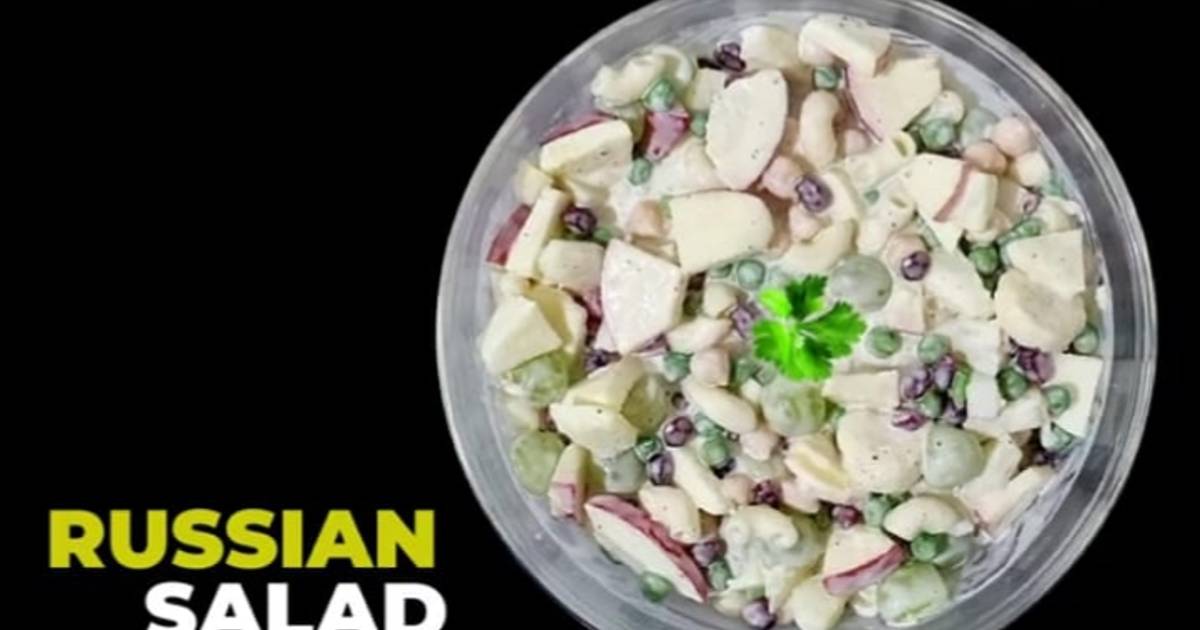 19 easy and tasty russian starters recipes by home cooks - Cookpad