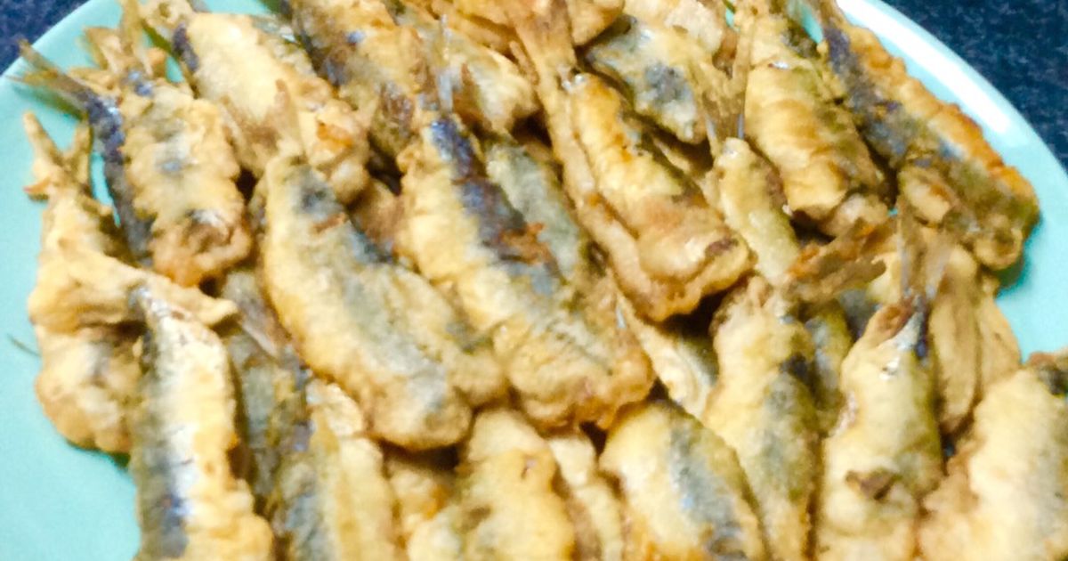 Parrochas Con Sorpresa A La Romana Receta de Mayte Fuentes Garcia