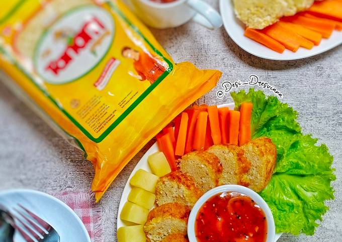 Resep Galantine Ayam Bihun oleh Desi Dresviana - Cookpad