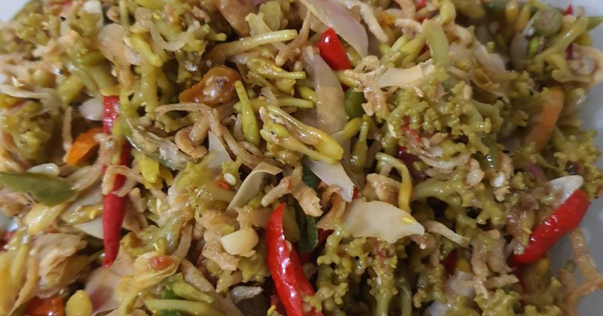551 resep bunga kecombrang enak dan sederhana - Cookpad