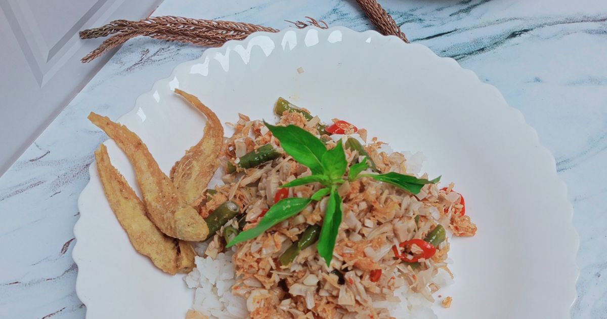 Resep Megono Khas Pekalongan oleh asih wijayanti - Cookpad