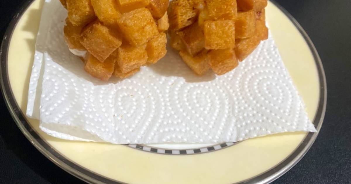 Resep Bola udang roti tawar oleh Angeline Hosen - Cookpad