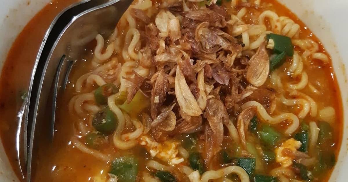 4.862 resep indomie kuah enak dan mudah - Cookpad