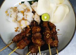 76 resep sate babi pedas enak dan mudah - Cookpad