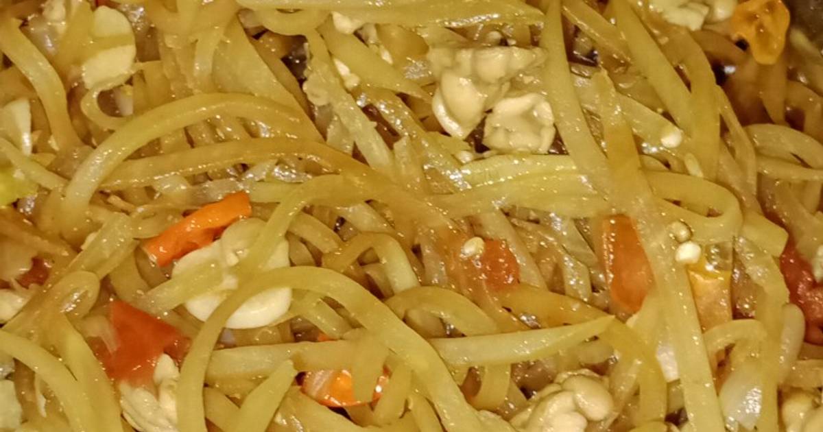 Resep Oseng pepaya muda oleh Ryuji Kazuki - Cookpad