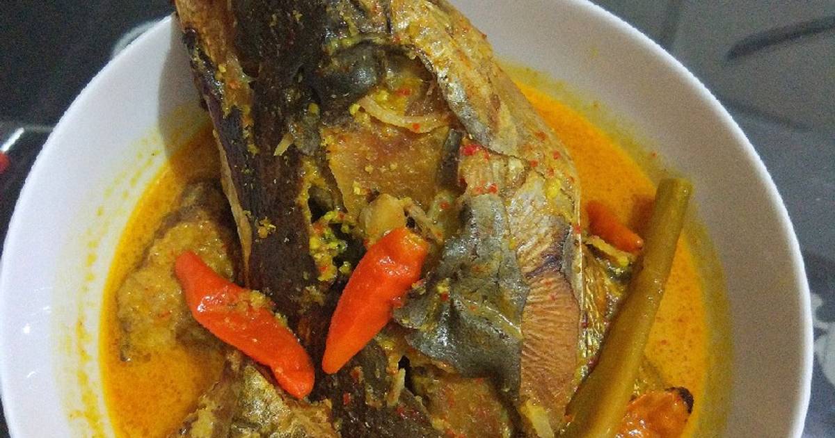 Resep Mangut ikan manyung oleh winda - Cookpad
