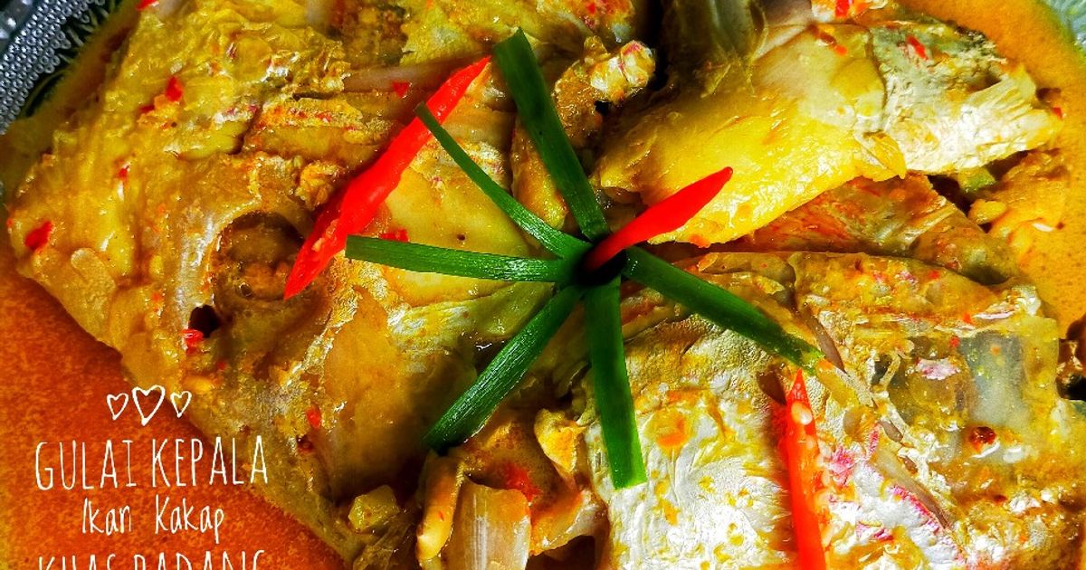 Resep ikan sumatera barat rumahan enak dan mudah - Cookpad