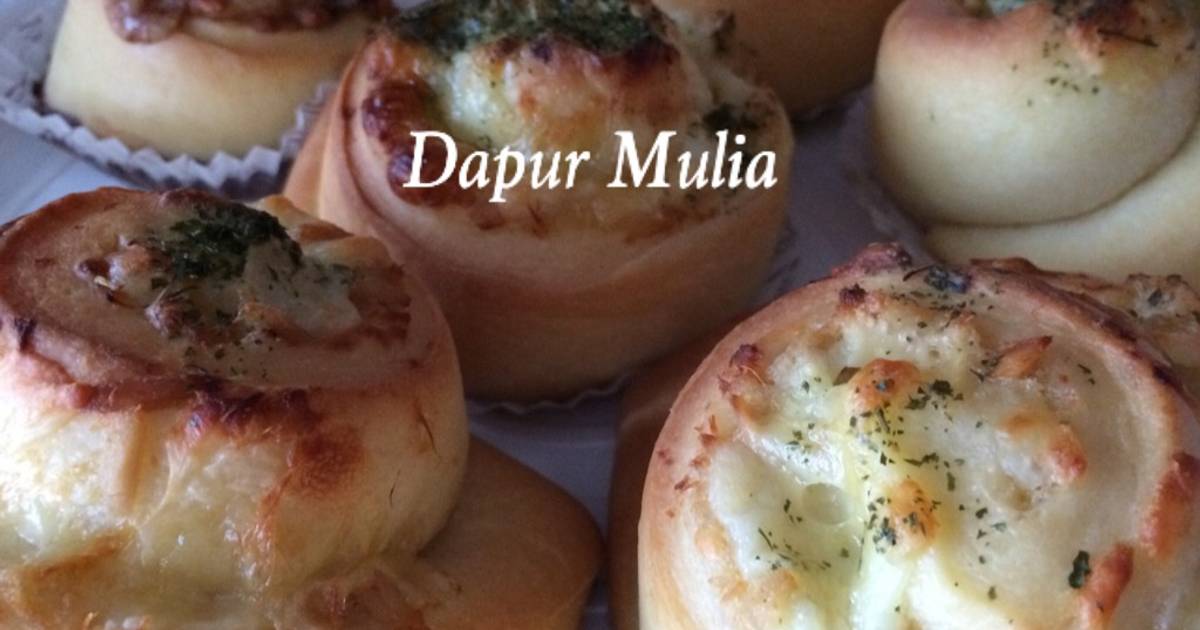 Resep Roti tuna mayo oleh Dapur Mulia - Cookpad