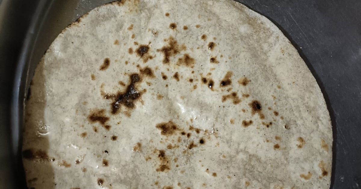 Roti Recipe by Kanan Jain - Cookpad