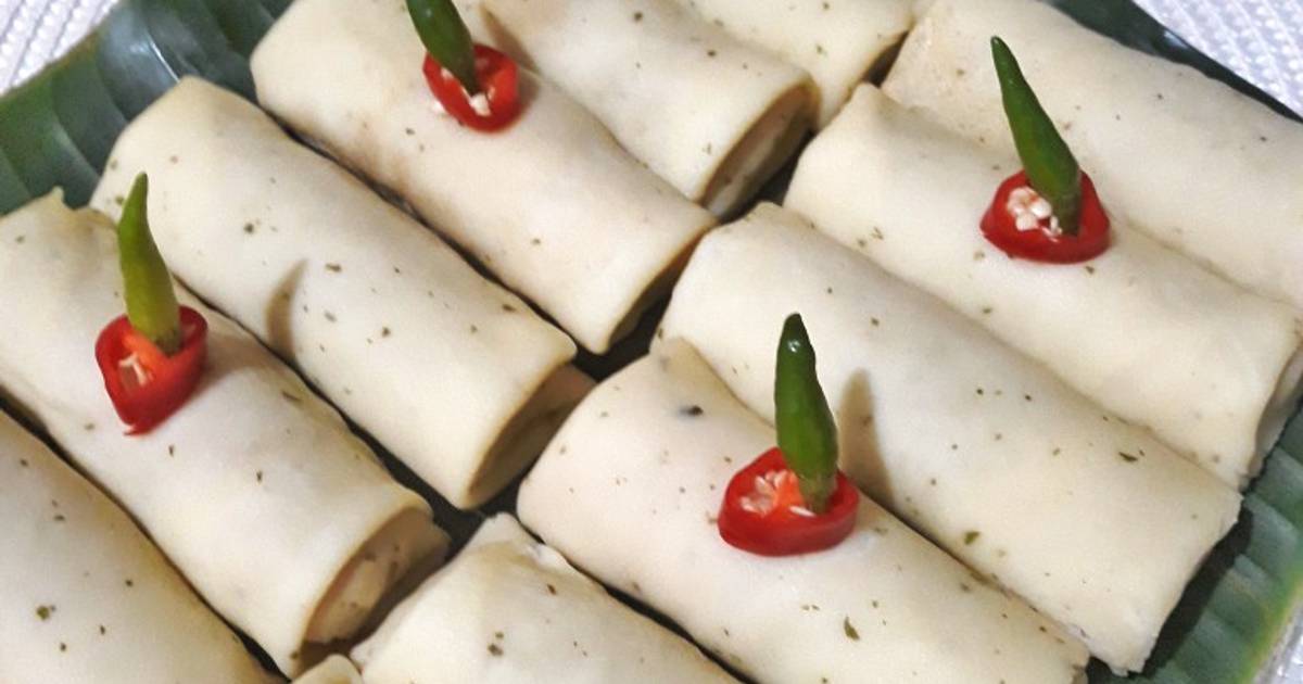 Resep Lumpia Basah Rebung Ayam (159) oleh Yani Susilowati - Cookpad