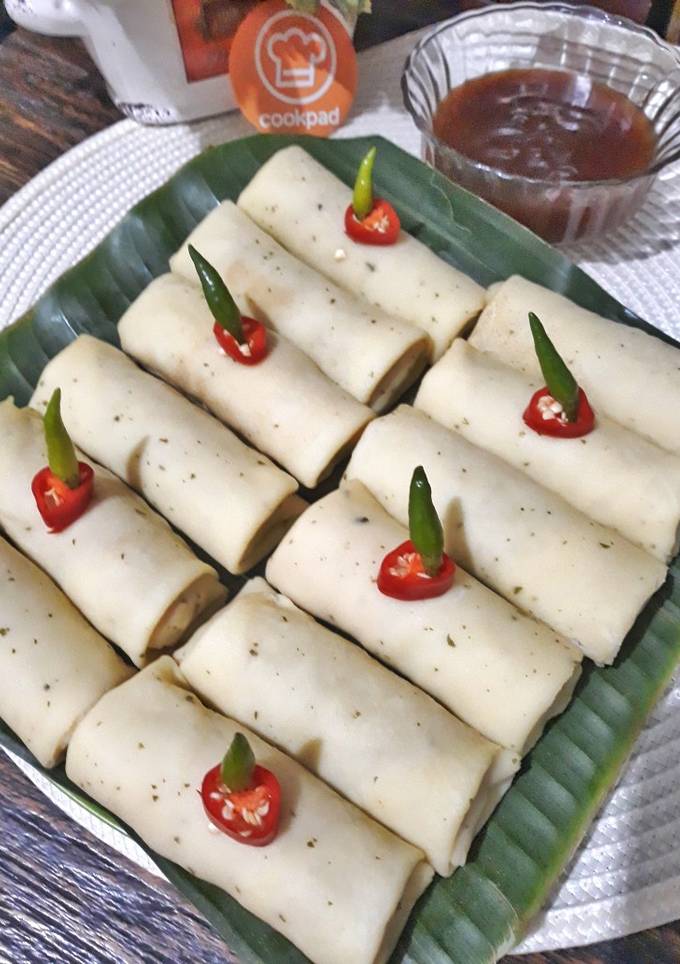 Resep Lumpia Basah Rebung Ayam (159) oleh Yani Susilowati - Cookpad
