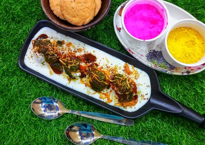 Dahi Bhalla Recipe by Neha Dua - Cookpad