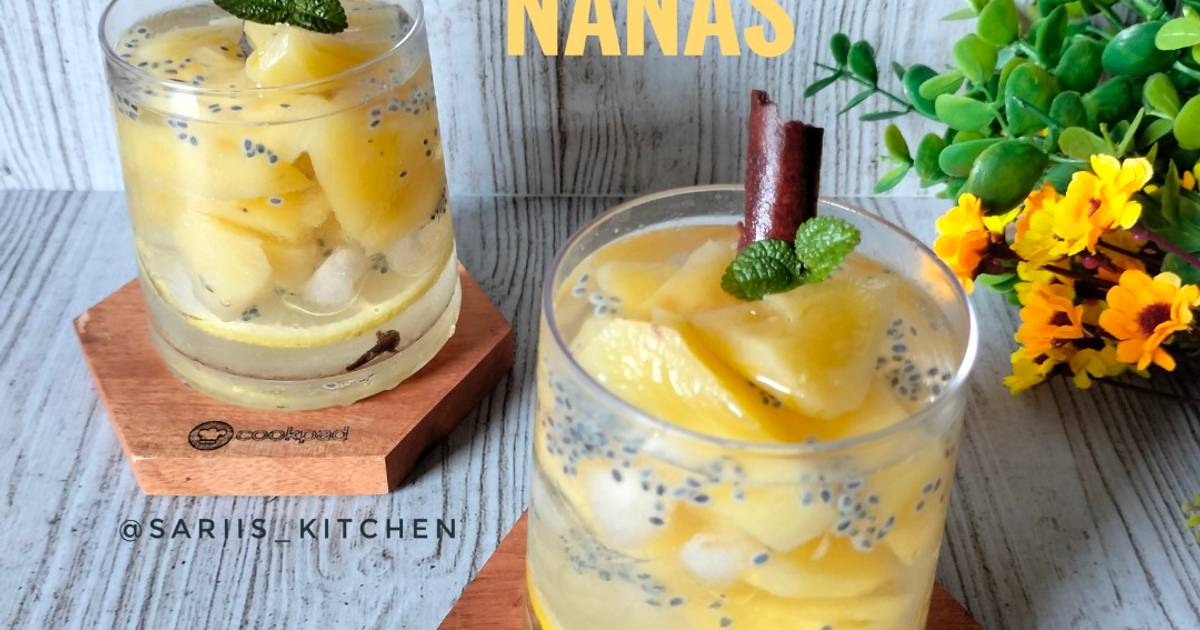 110 resep es setup buah enak dan mudah - Cookpad