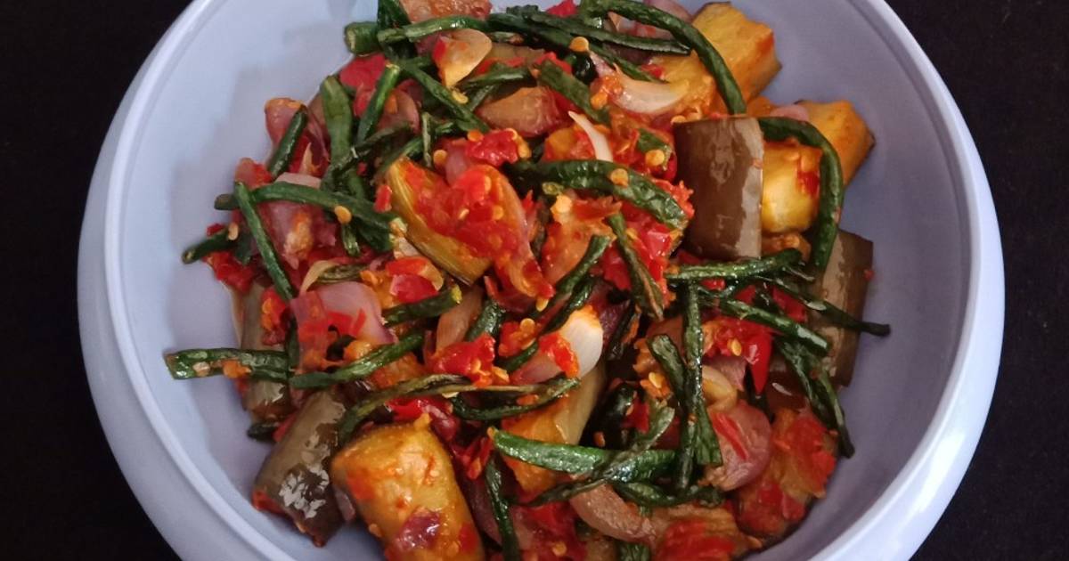 Resep Sambal RAJA Khas Kutai oleh hanim_momciki - Cookpad
