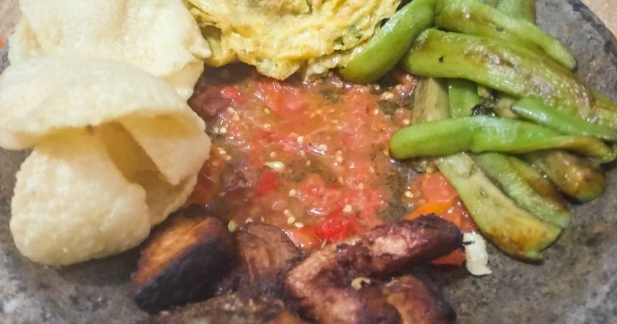 Resep 30. Beberok Khas Lombok oleh Ema Yna - Cookpad
