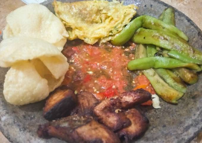 Resep 30. Beberok Khas Lombok oleh Ema Yna - Cookpad
