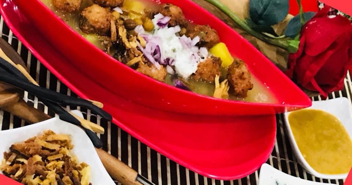 Whosayna’s Zanzibar Mix Recipe by Husseina Nazir - Cookpad