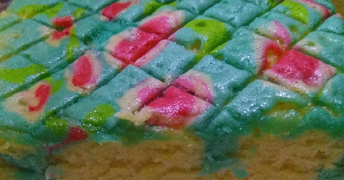 Resep Jelita Cake oleh Retno Widiastuti - Cookpad