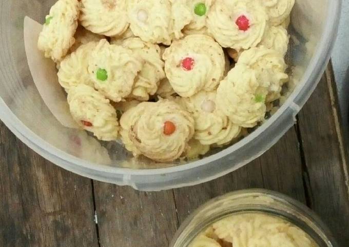 Resep Sagu keju susu oleh Hera Agussalim - Cookpad