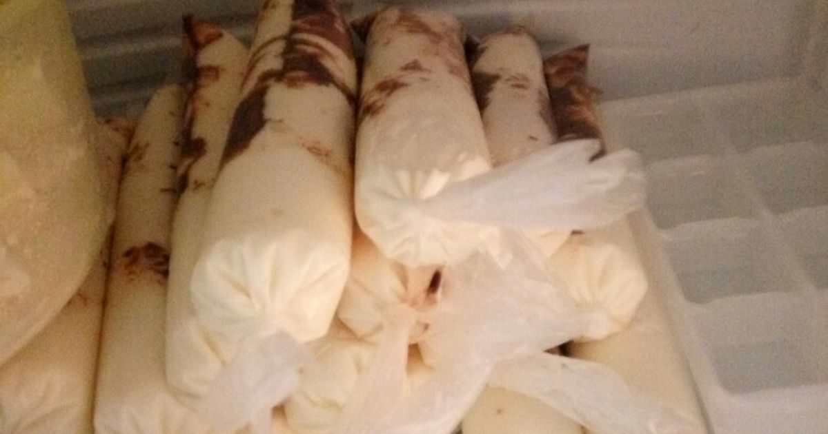 Resep Es Su Cok, Susu Coki Coki oleh Yeni D Jayanti - Cookpad