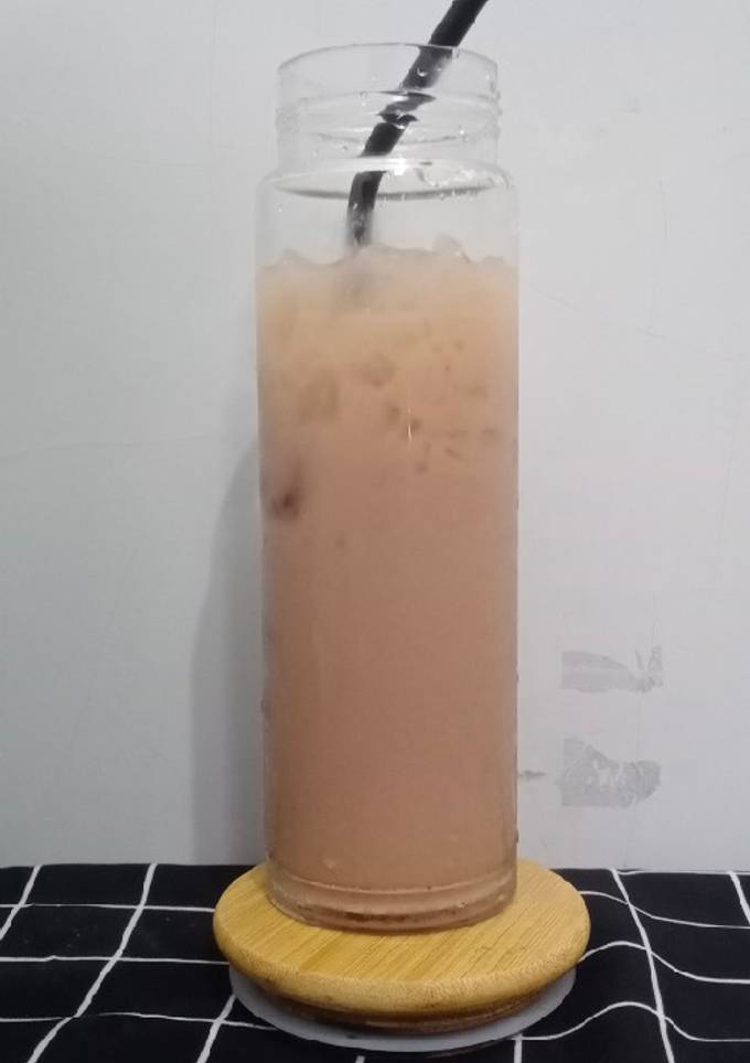 Resep # 68 : Hydro Choco Hazel Tea Drink oleh ~ Nina Mayasari ~ - Cookpad