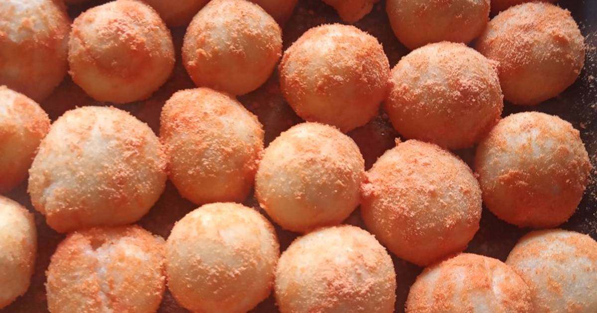 Resep Cimol balado oleh Andi Aurelya - Cookpad