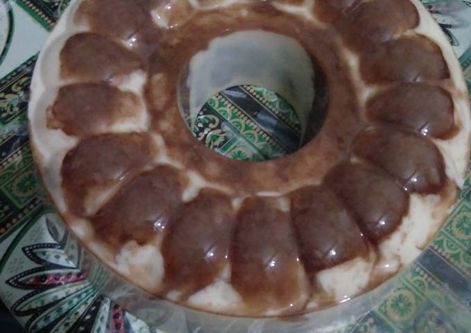 Resep Puding / agar susu marie oleh Suka" - Cookpad