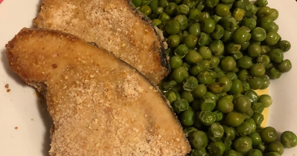 Ricetta Pesce Spada Al Forno Panato di Maria Antonietta Lovecchio - Cookpad