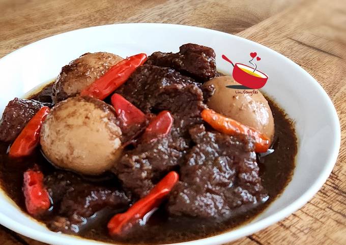 Resep Daging Sapi Kecap oleh Lin_Fangfei - Cookpad