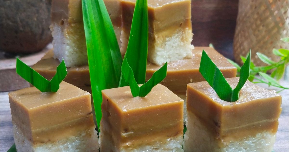 Resep Kue Sarimuke Khas Sambas oleh Mak Win - Cookpad